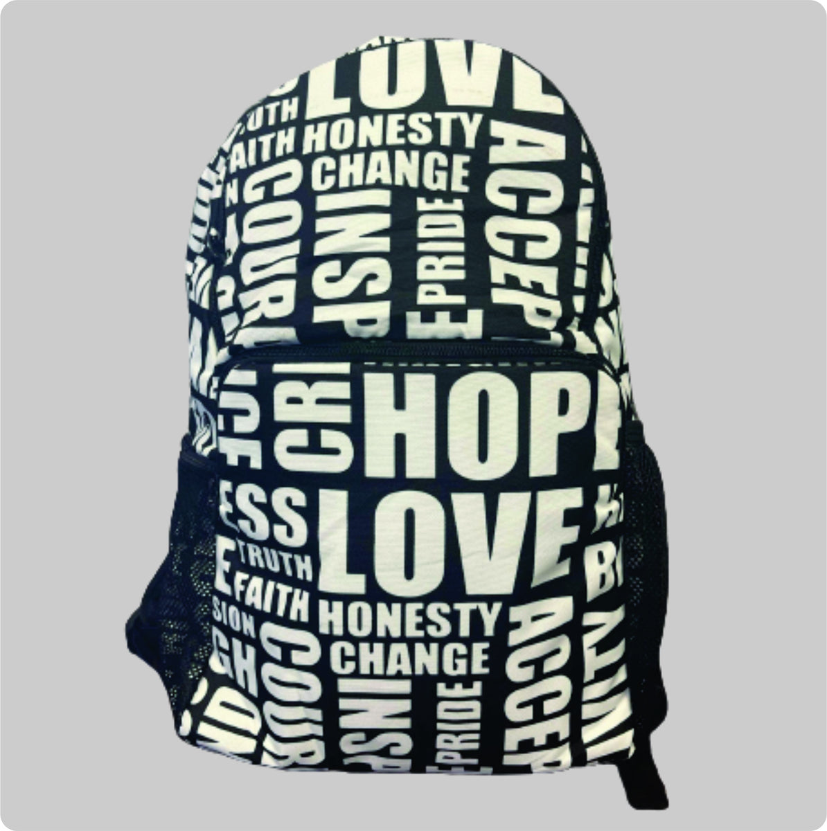 MINDSET- Laptop Backpack – SHRUUMZ