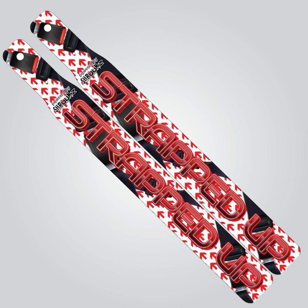 Strapped up – SHRUUMZ