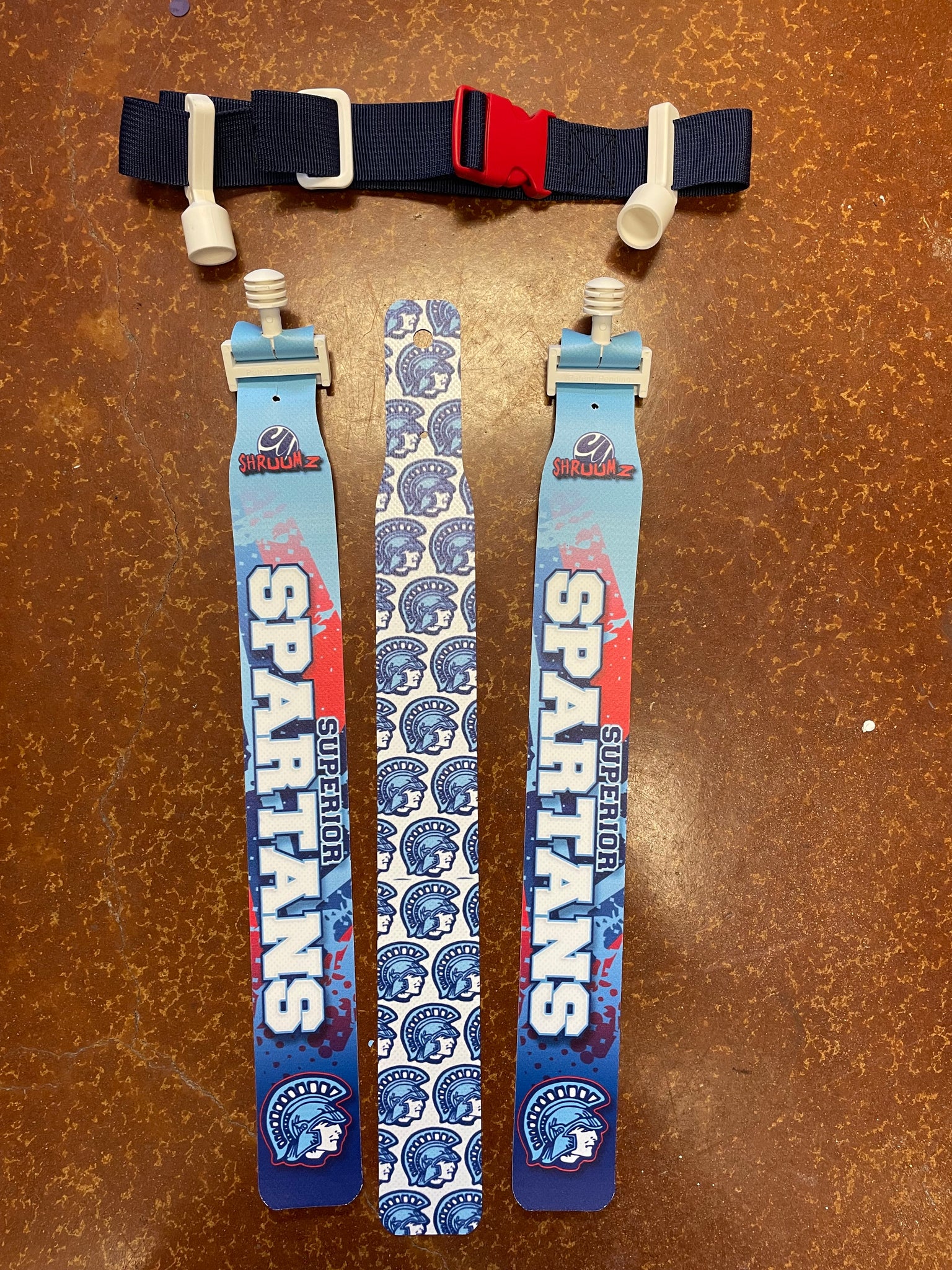 Superior Spartans – SHRUUMZ