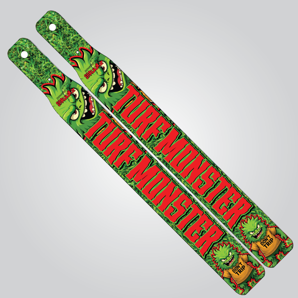 Turf Monster – SHRUUMZ