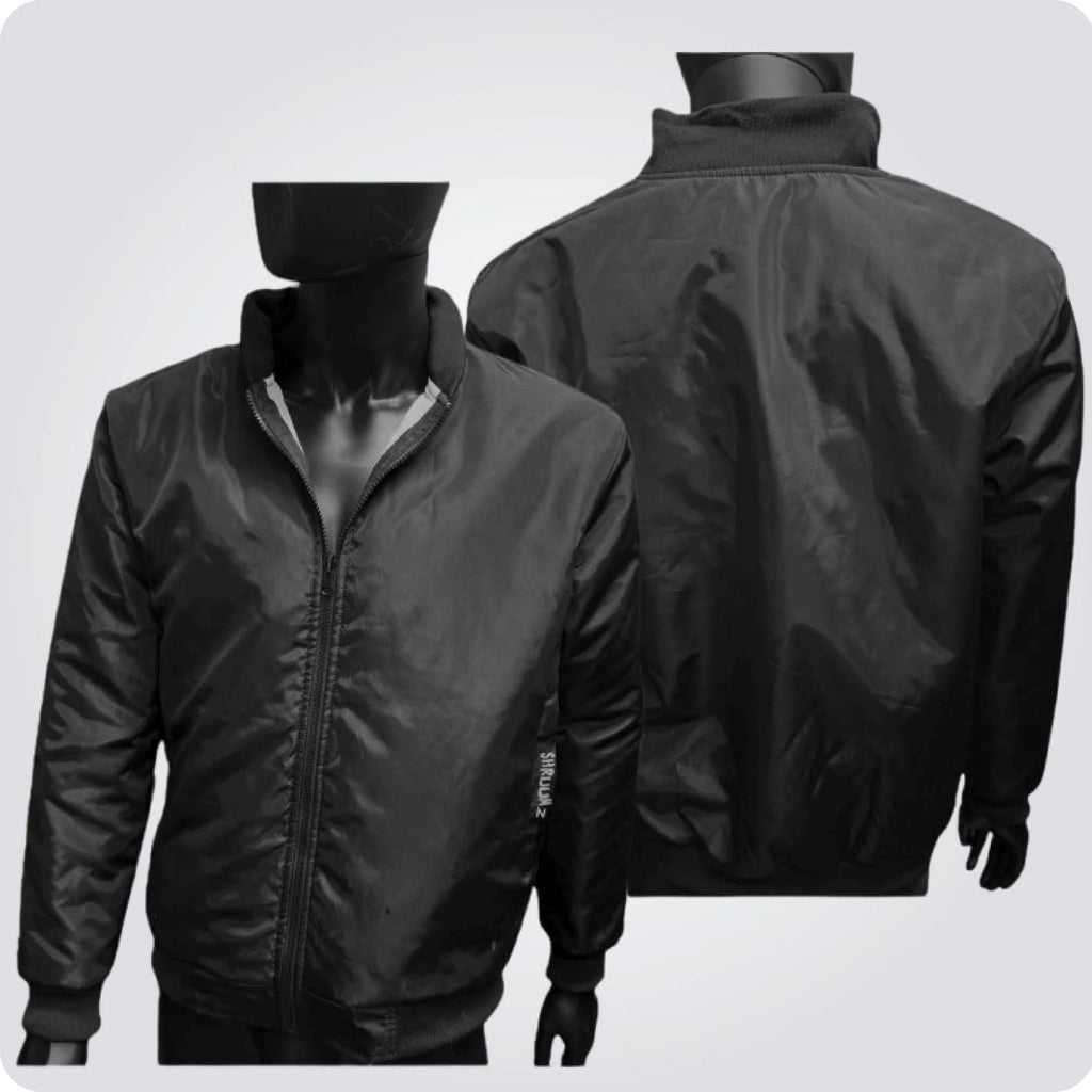Referee - Reversible Jacket – SHRUUMZ