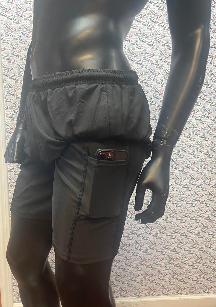 Shruumz 2 n 1 athletic shorts – SHRUUMZ