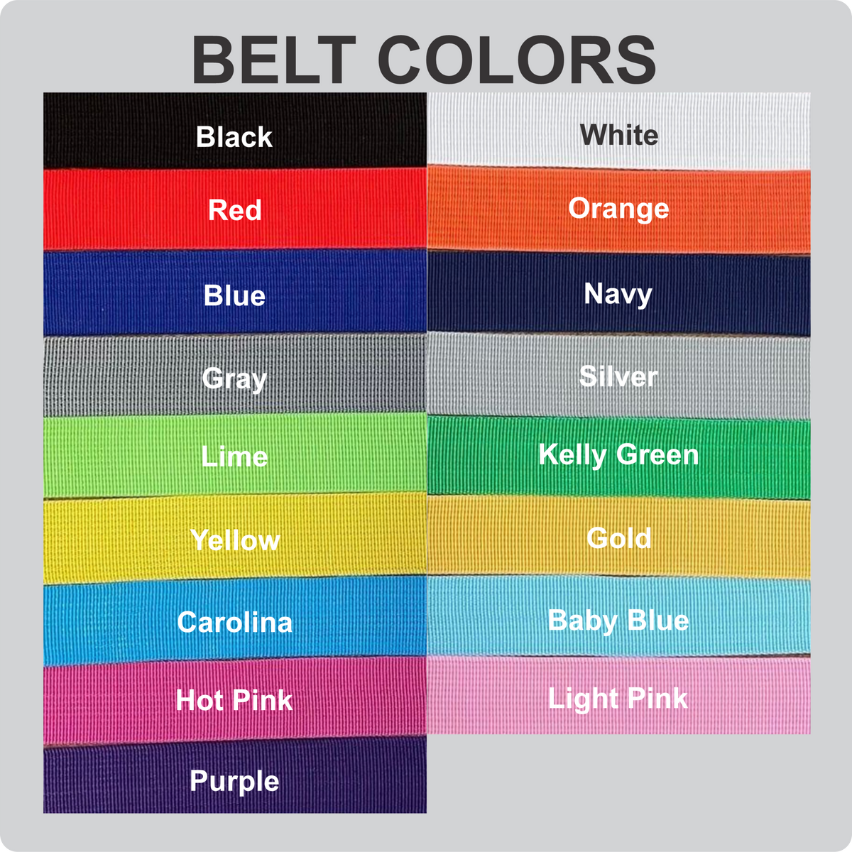 YOUTH- Customized Belt/Flag/Shruumz Set – SHRUUMZ